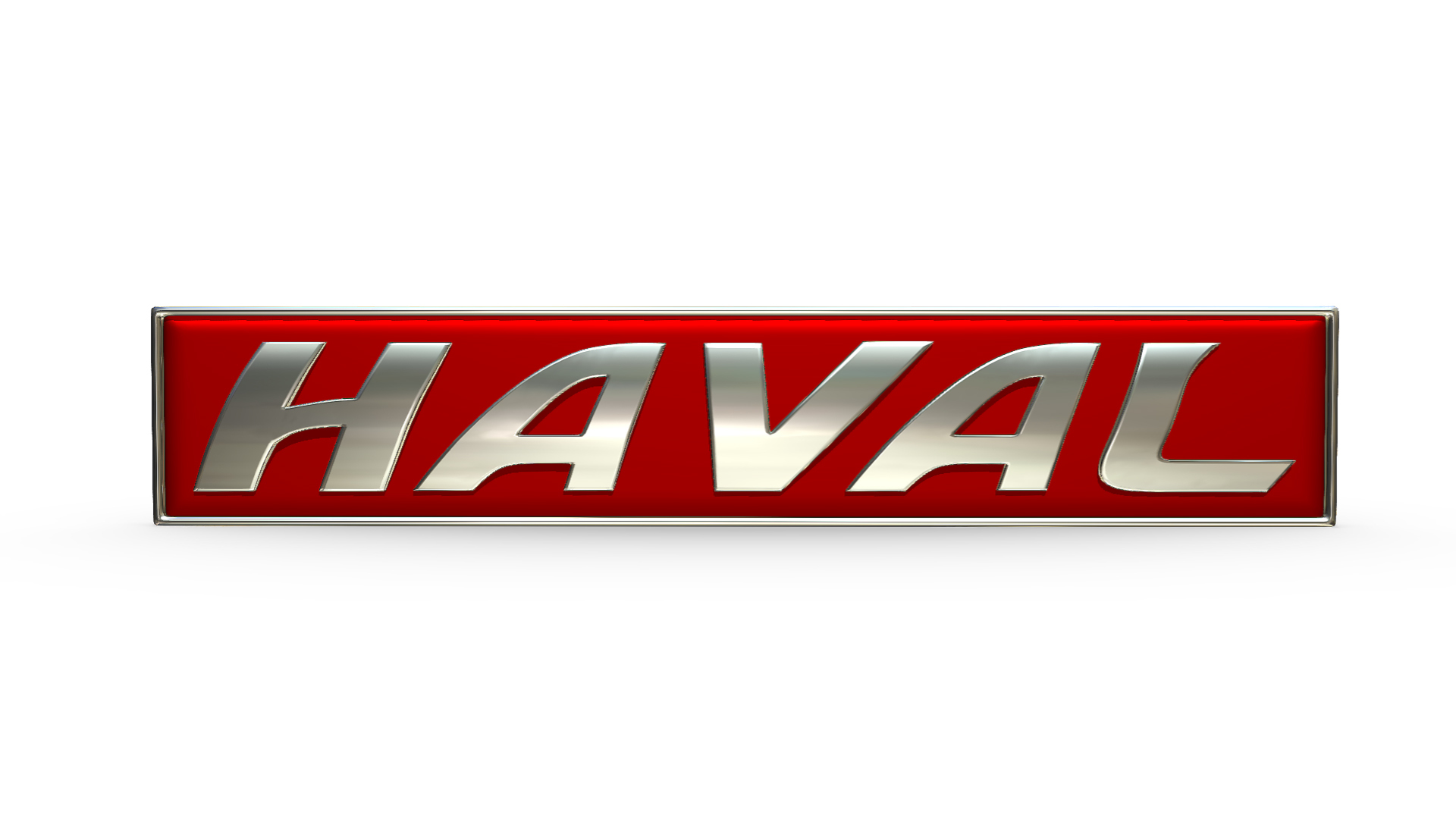 STL file haval logo 🚗 (OBJ)・3D printing idea to download・Cults