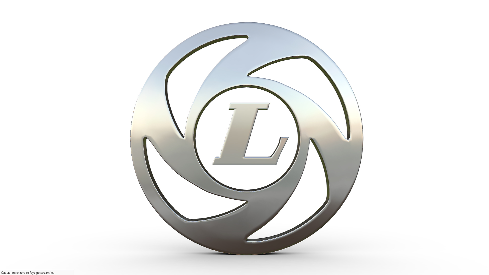 🚗 ashok leyland logo・ STL File for ・Cults