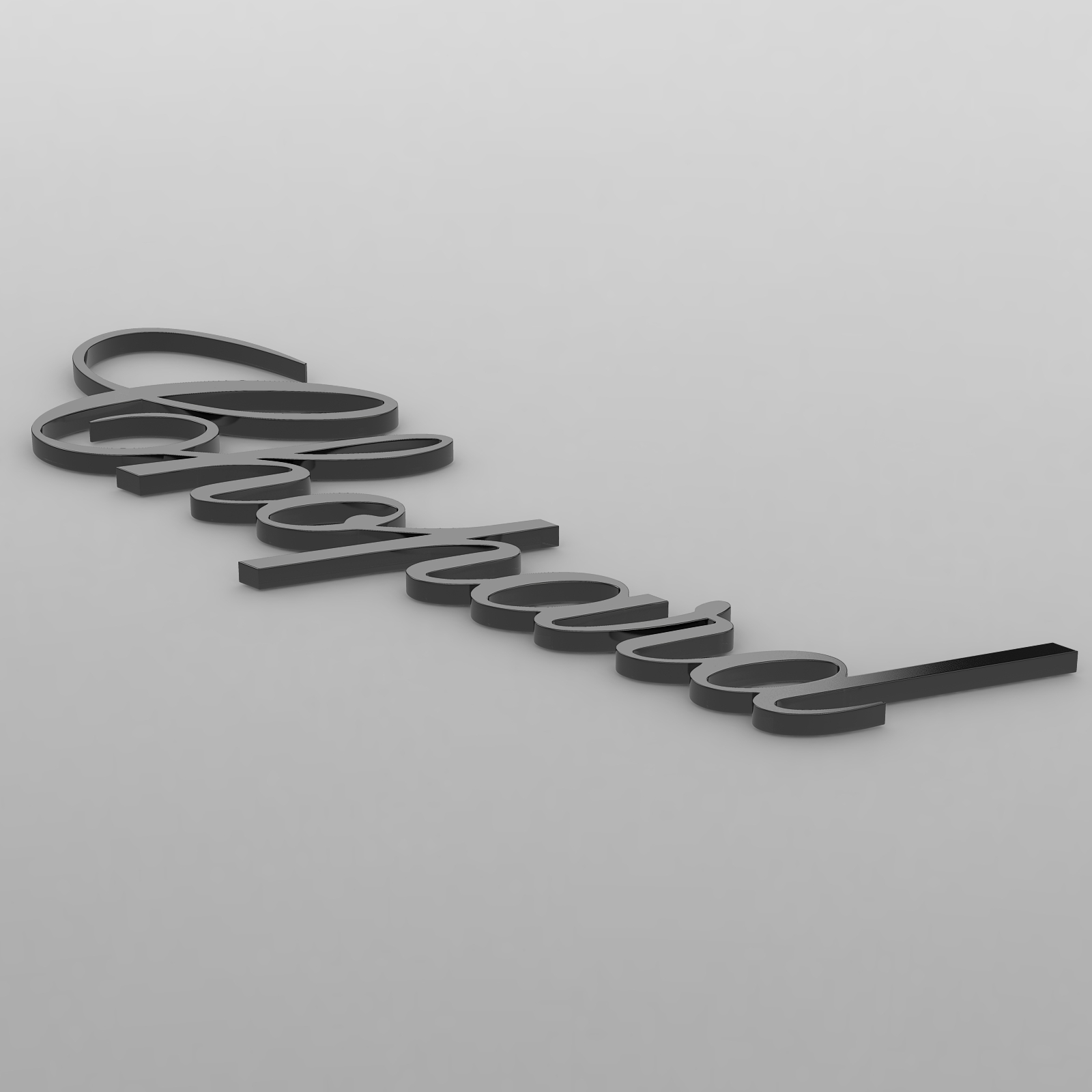 🎭 chopard logo・ STL File for ・Cults