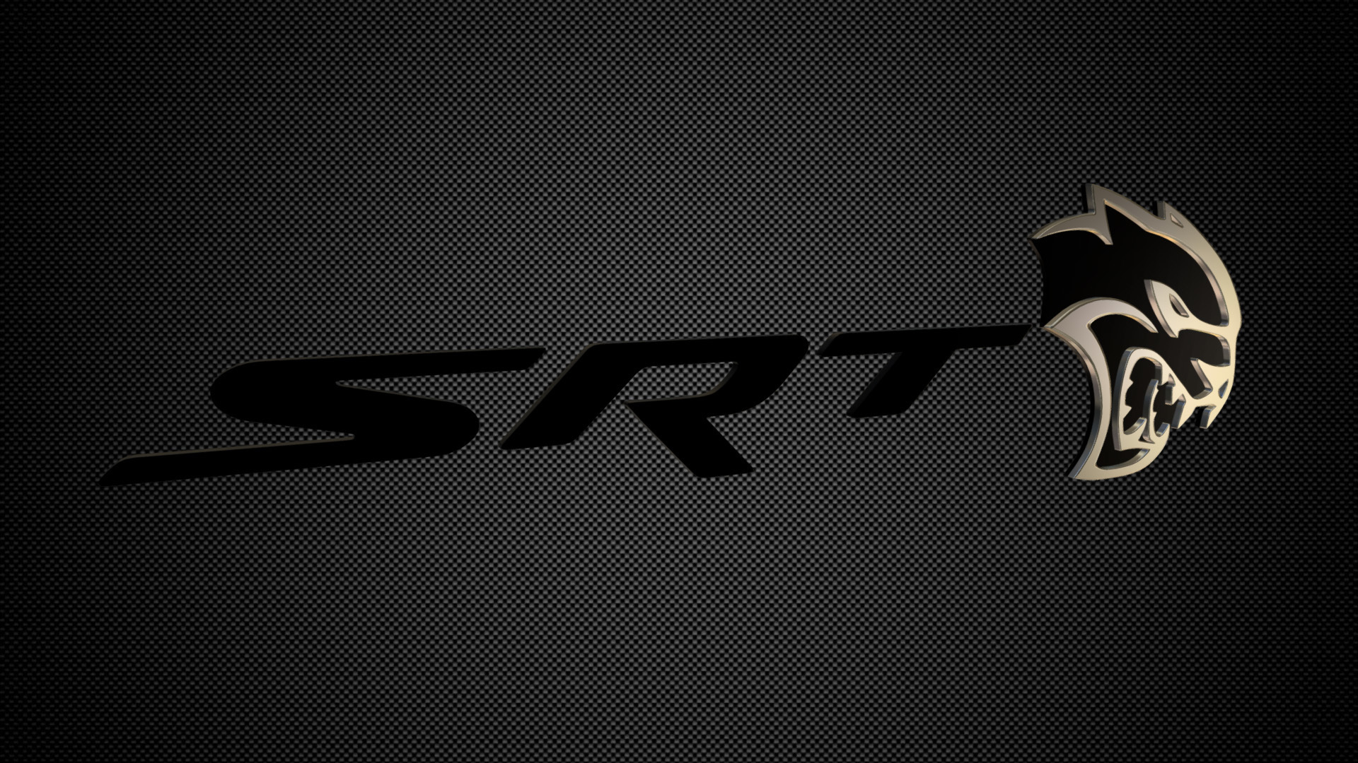 STL file srt logo 2 🚗 (OBJ)・Model to download and 3D print・Cults