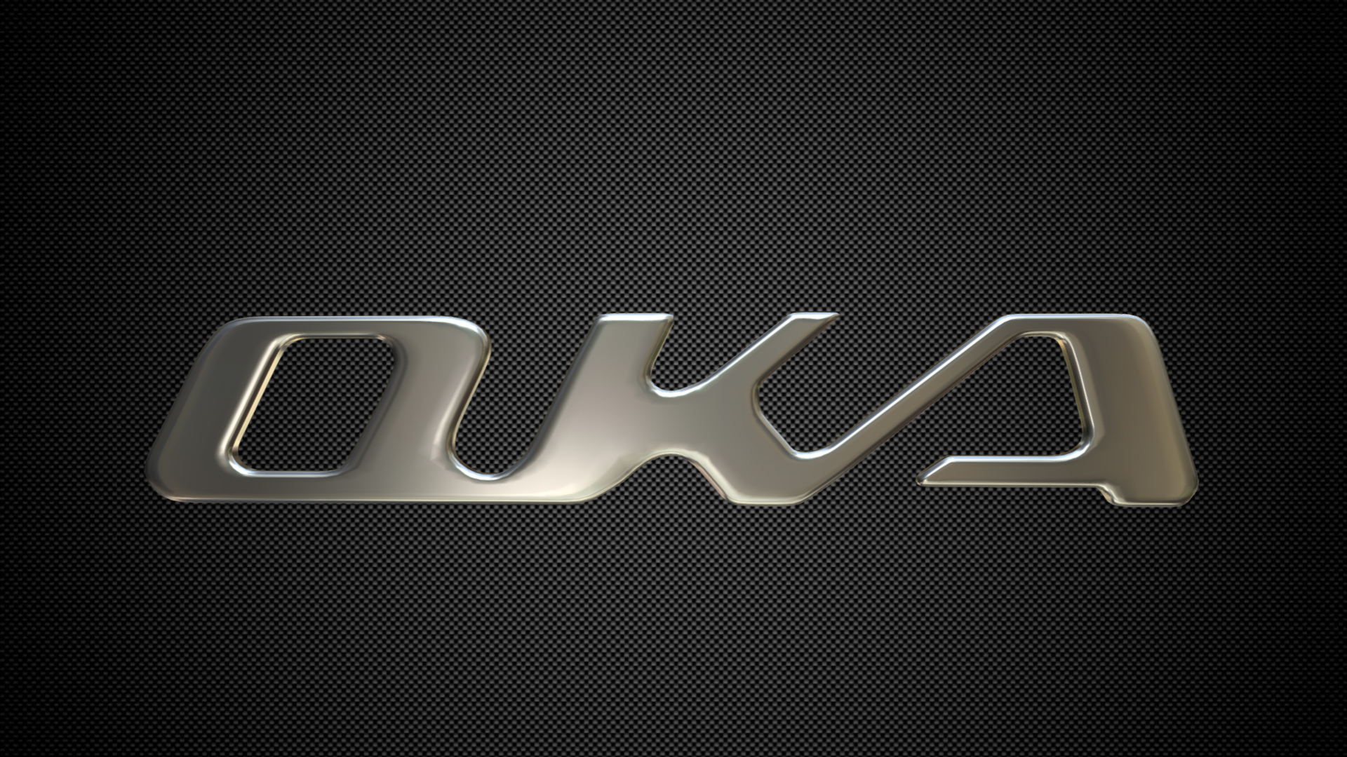 Файл STL oka logo 🚗・3D-печатная модель для загрузки・Cults