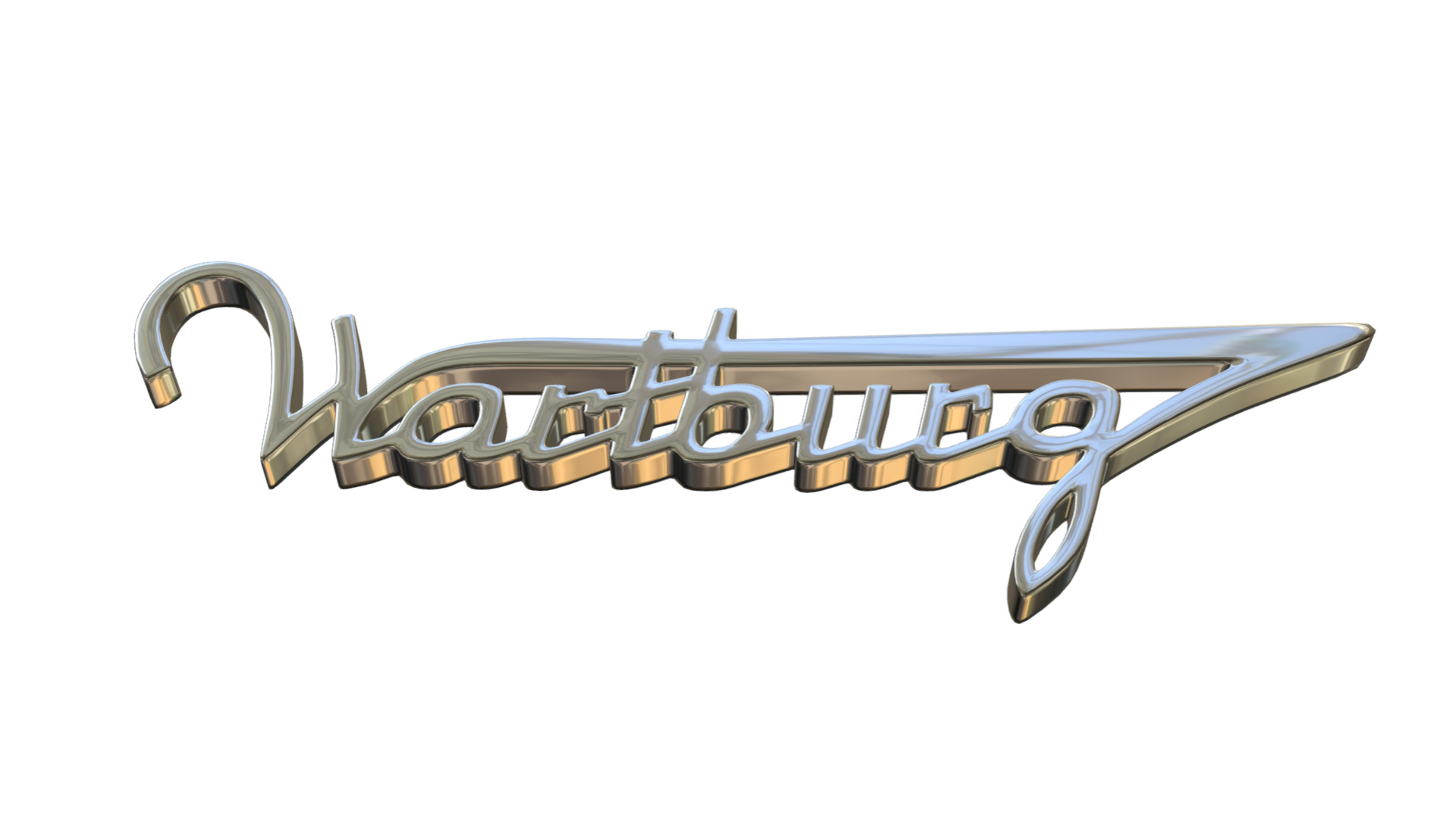 Wartburg Logo