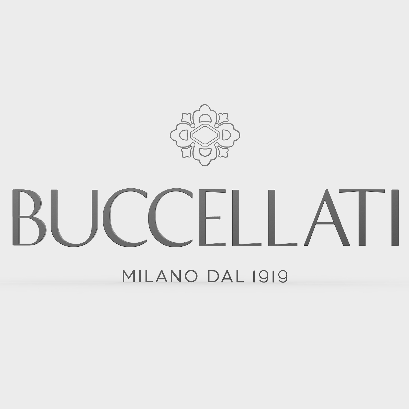 Archivo STL logo de buccellati 🎭 (OBJ)・Objeto imprimible en 3D para ...