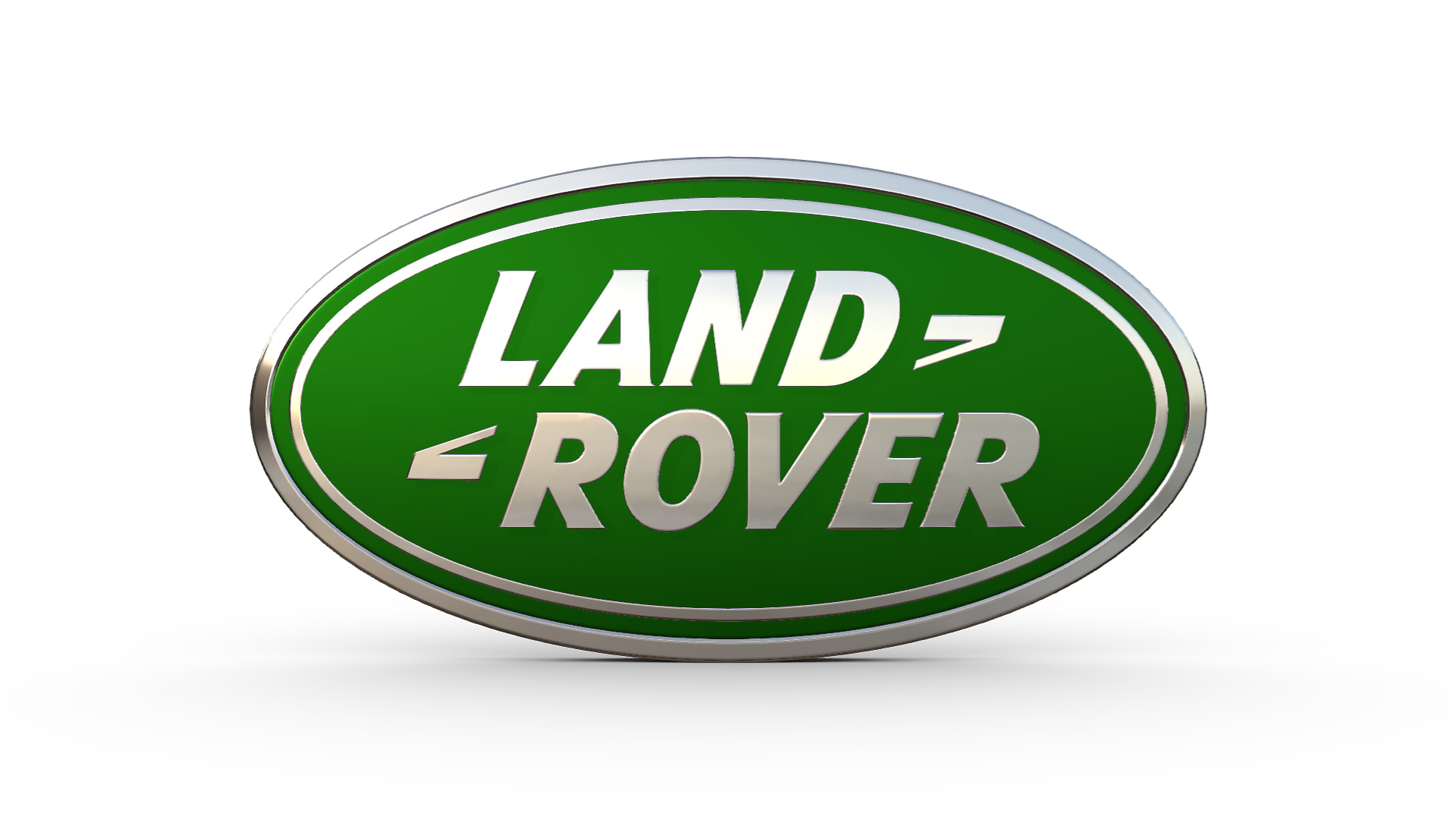 🚗 land rover logo・ STL File for ・Cults
