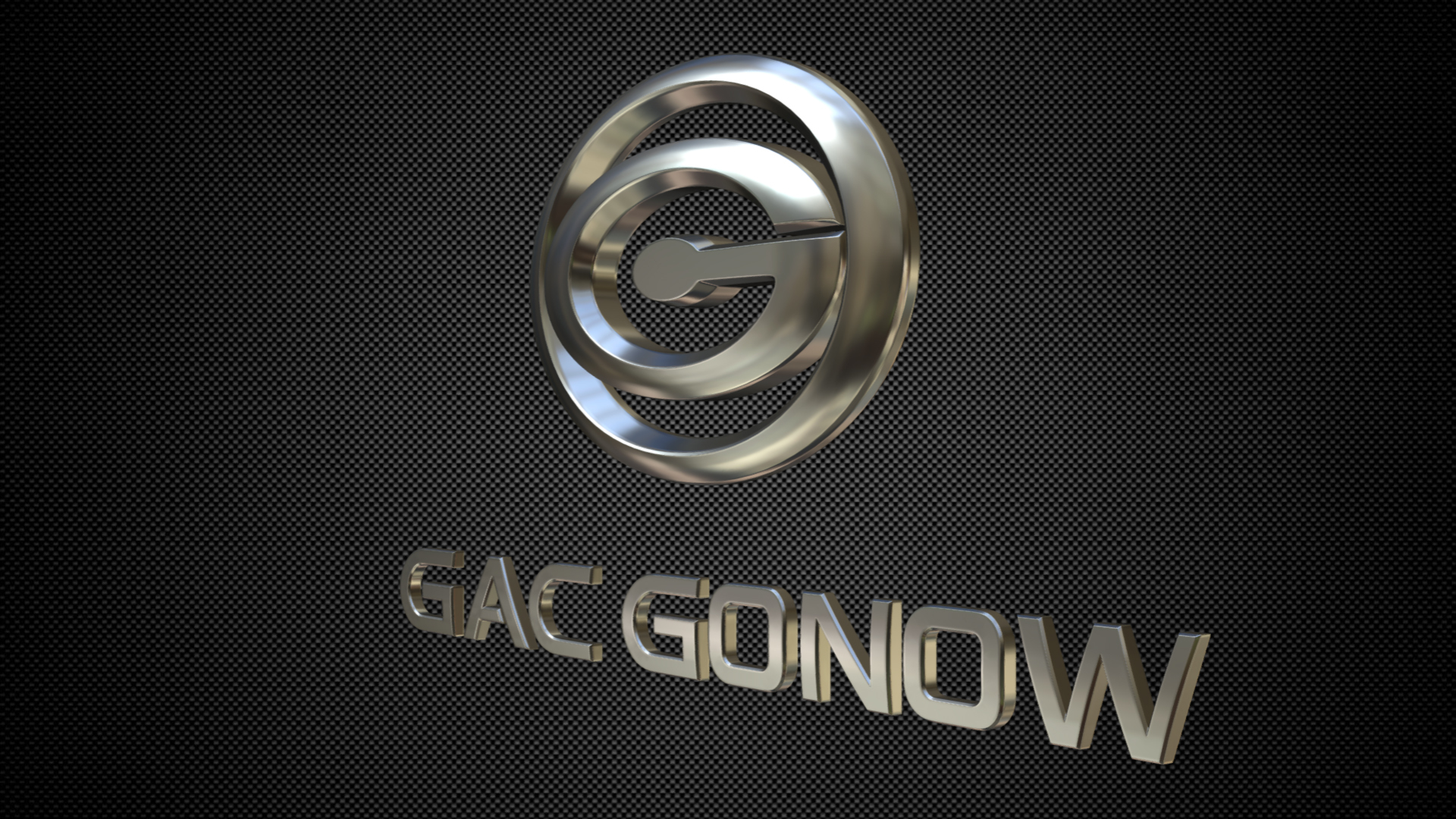 STL file gac gonow logo 🚗 (OBJ)・3D printable model to download・Cults