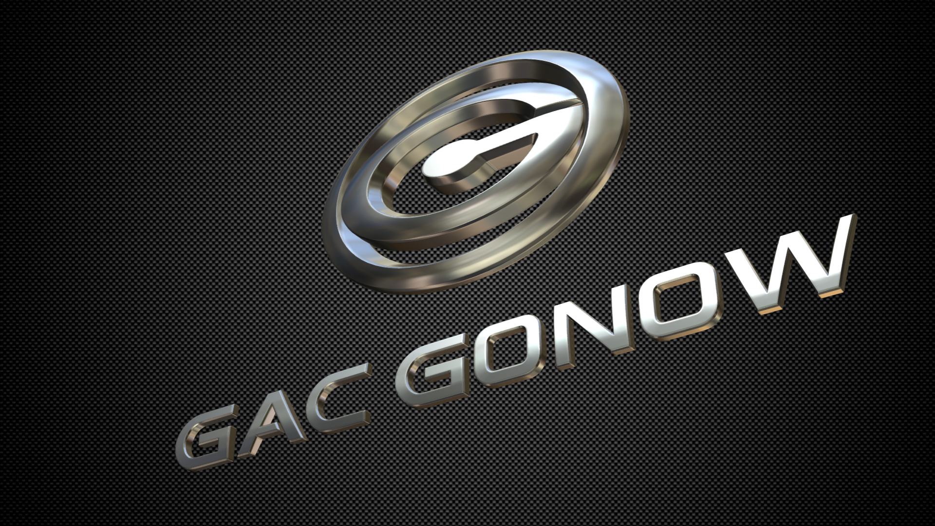 STL file gac gonow logo 🚗 (OBJ)・3D printable model to download・Cults