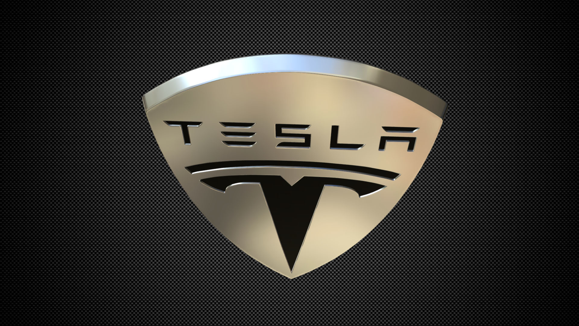 🚗 tesla logo・ STL File for ・Cults