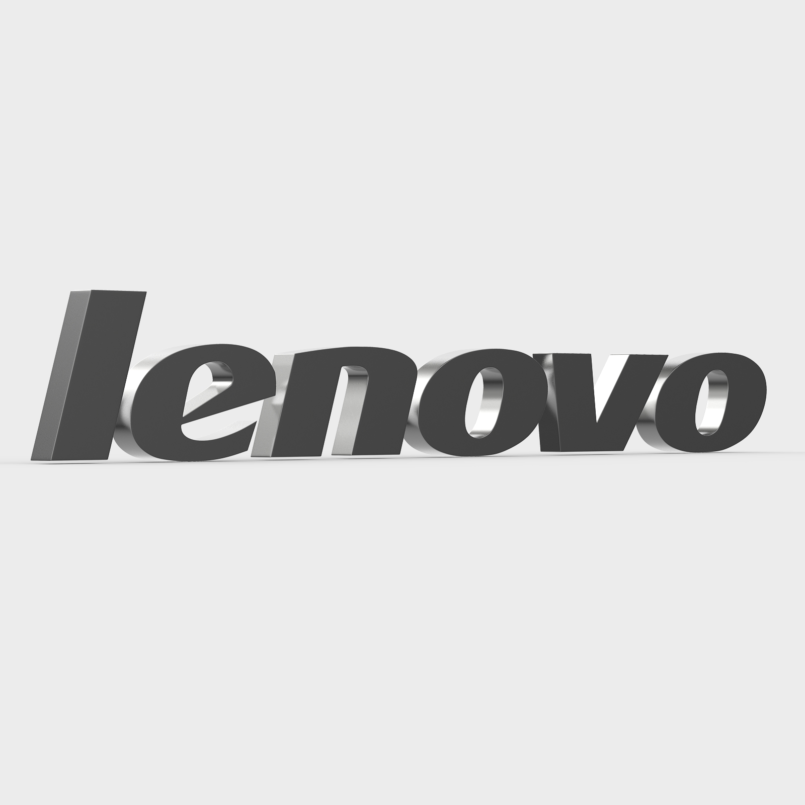 Lenovo Logo Font