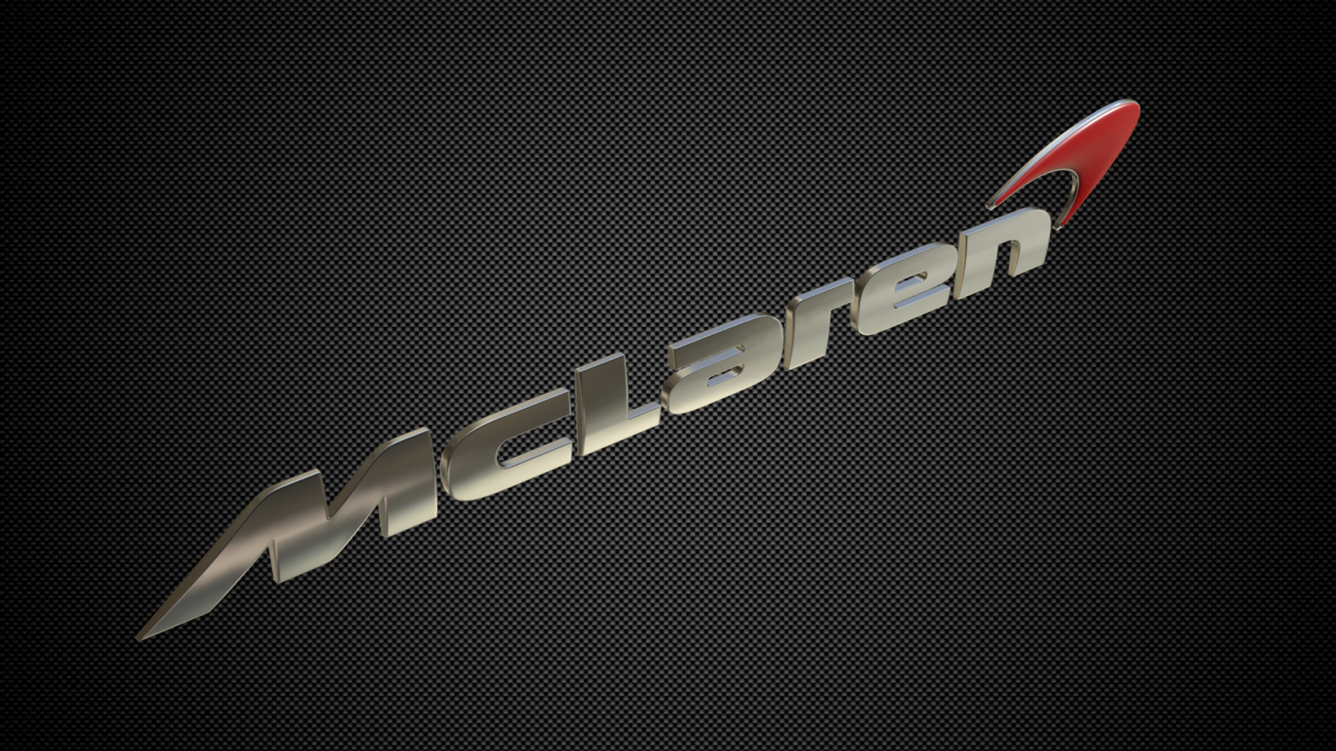 STL file mclaren logo 🚗 (OBJ)・3D printer model to download・Cults