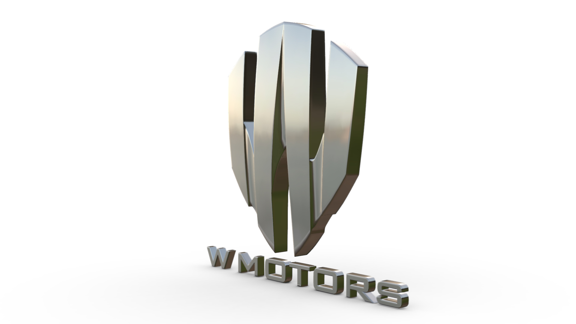 STL file w motors logo 🚗 (OBJ)・Model to download and 3D print・Cults