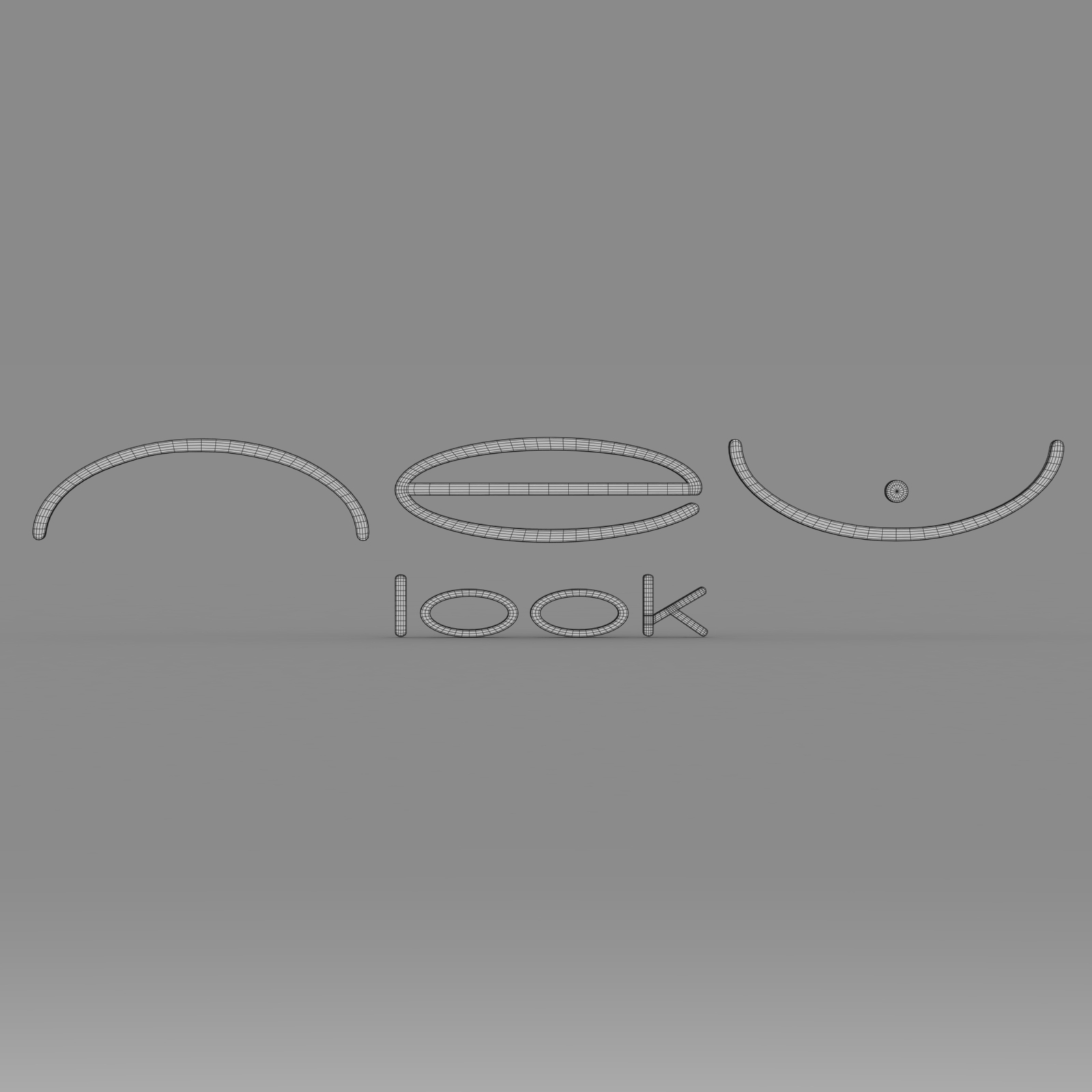 Fichier STL nouveau logo 🎭 (OBJ)・Design pour imprimante 3D à ...