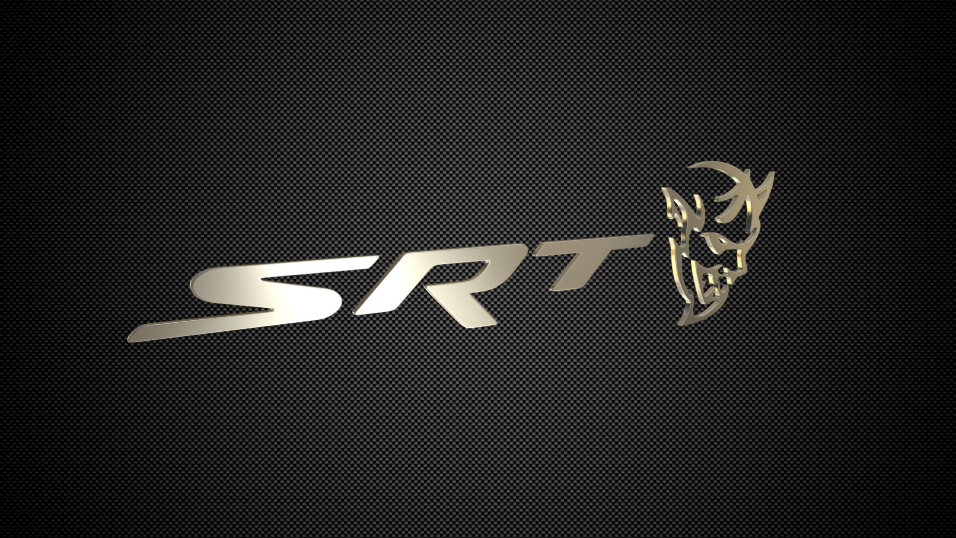 🚗 srt logo・ STL File for ・Cults