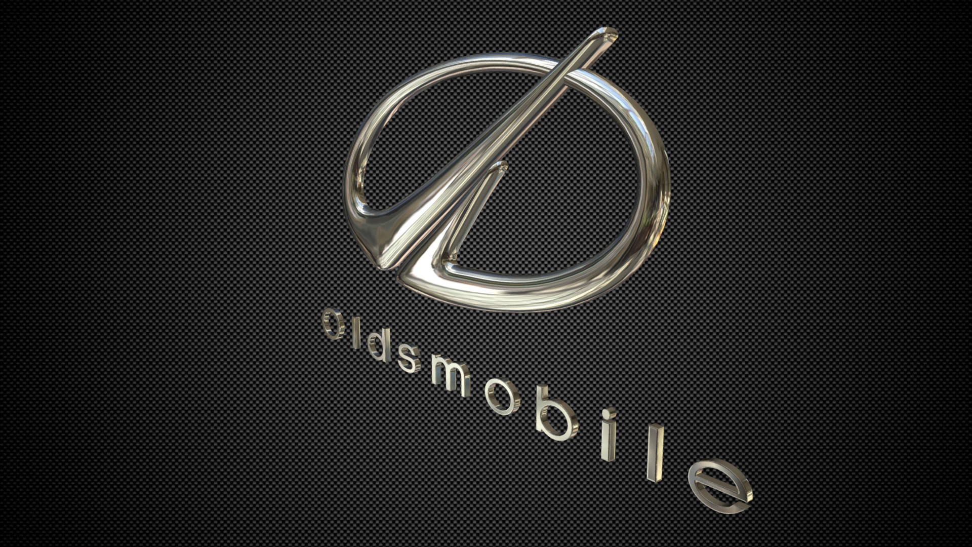 STL file oldsmobile logo 🚗 (OBJ)・3D printer model to download・Cults