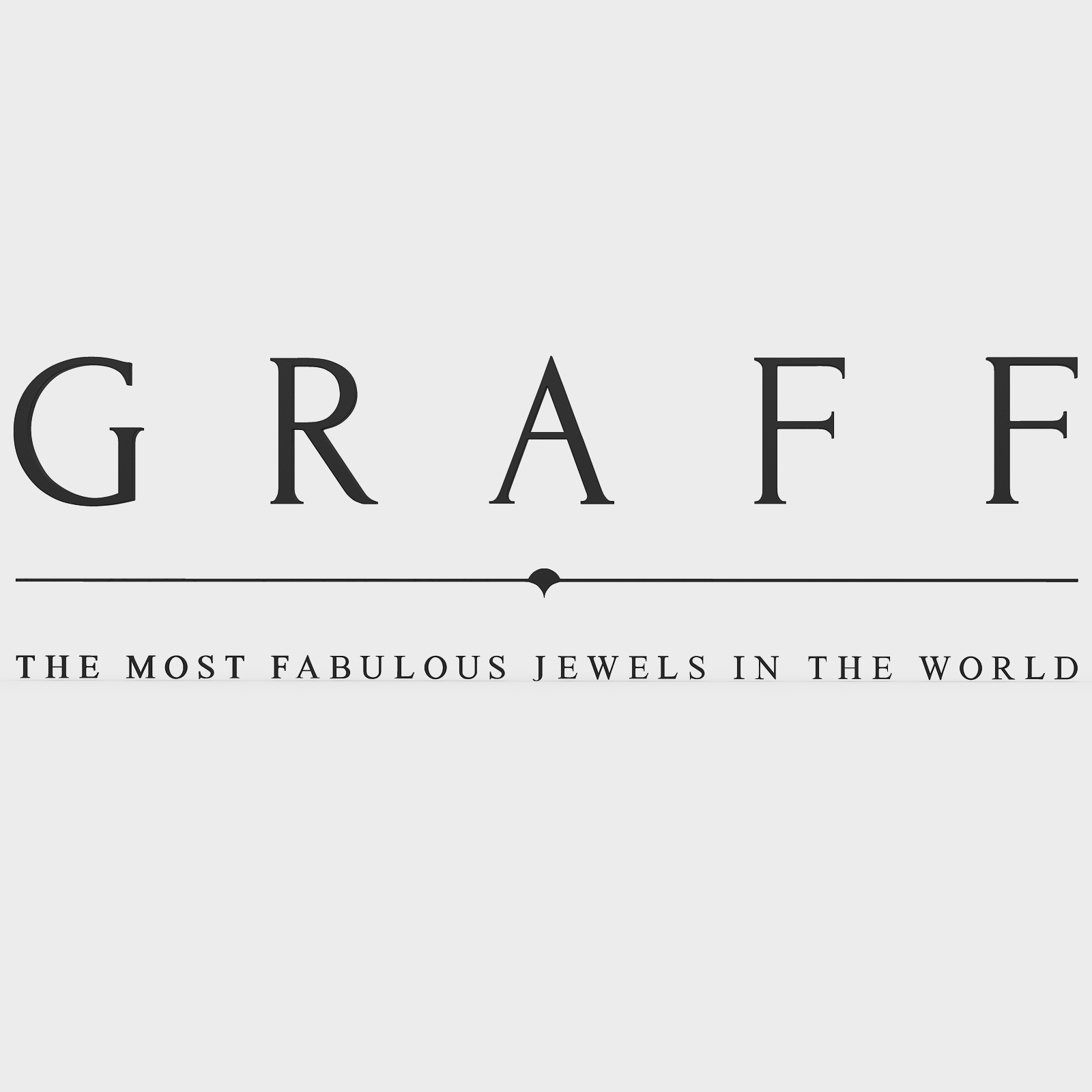 🎭 graff logo・ STL File for ・Cults