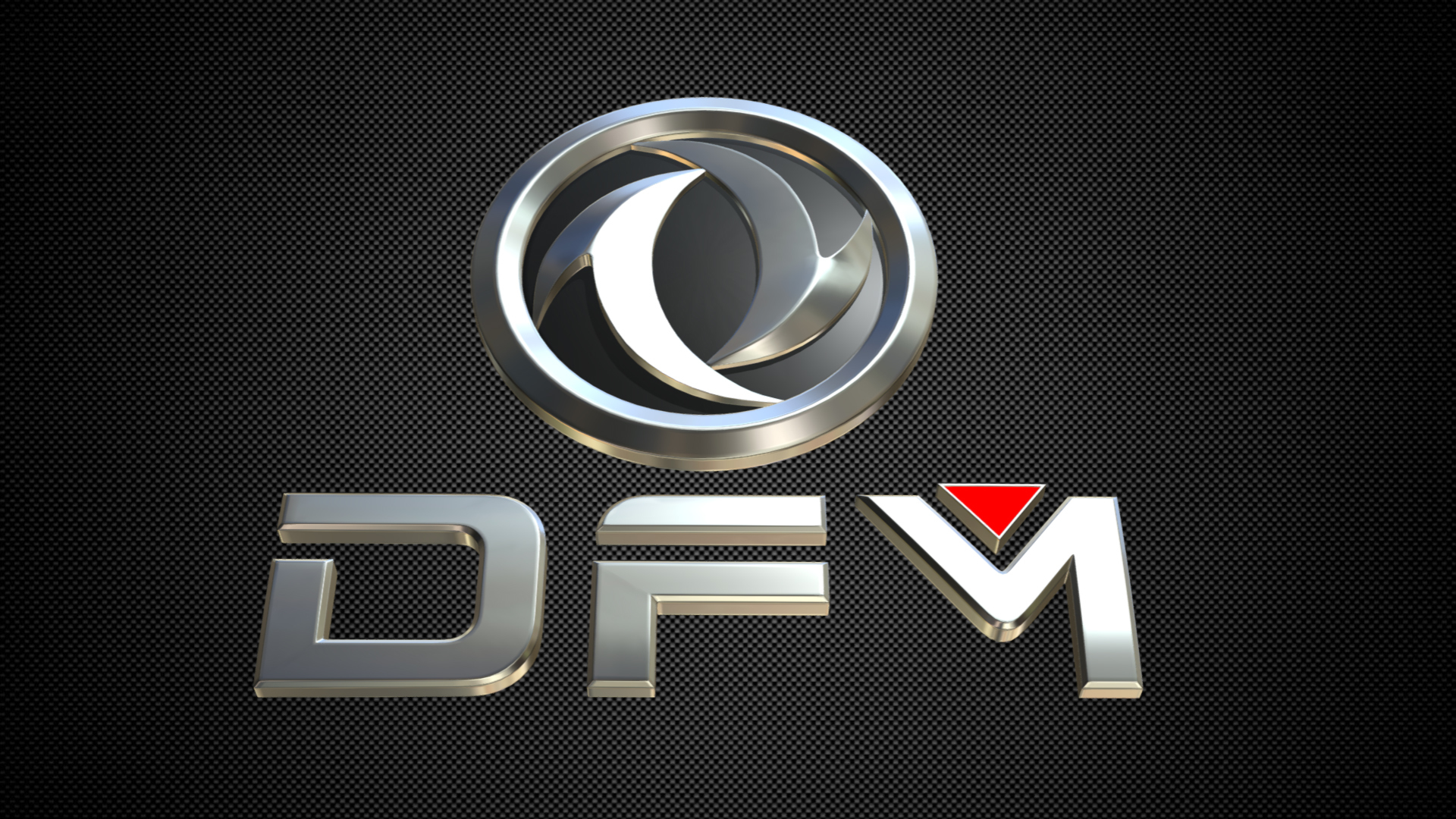🚗 dongfeng logo・ STL File for ・Cults