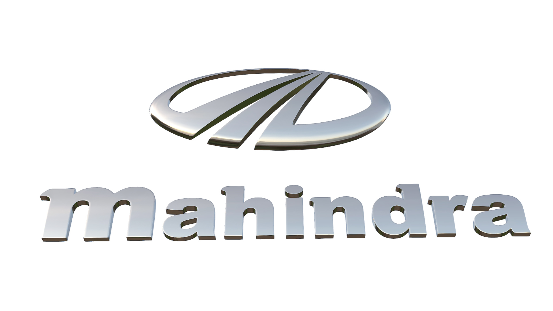 🚗 mahindra logo・ STL File for ・Cults