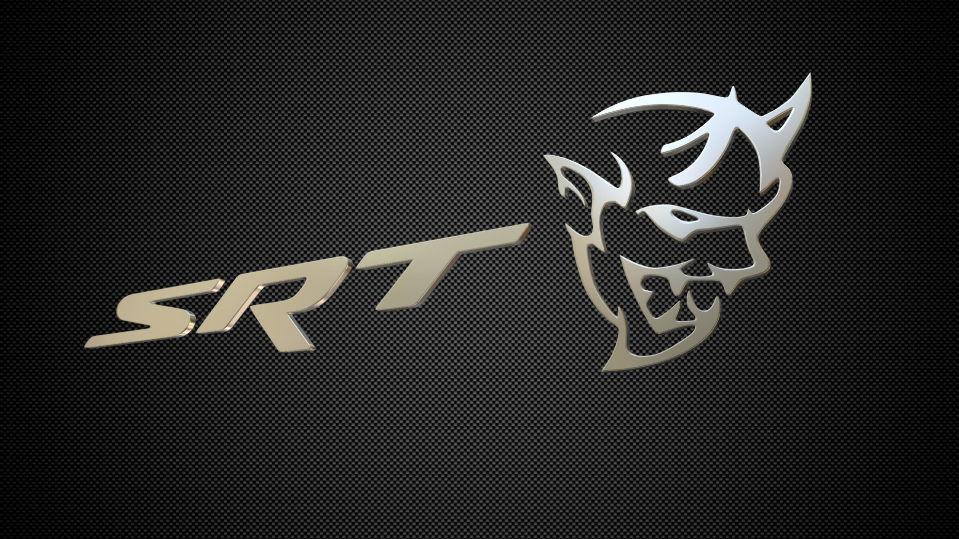 🚗 srt logo・ STL File for ・Cults