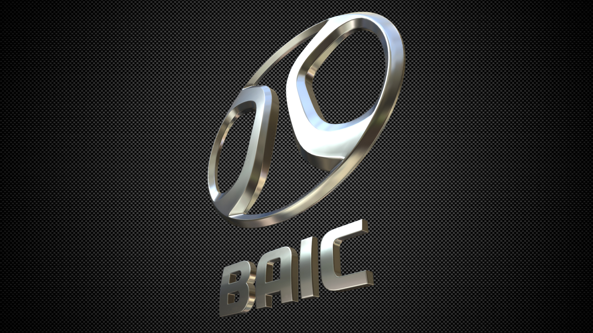 STL file baic logo 🚗 (OBJ)・3D printing template to download・Cults