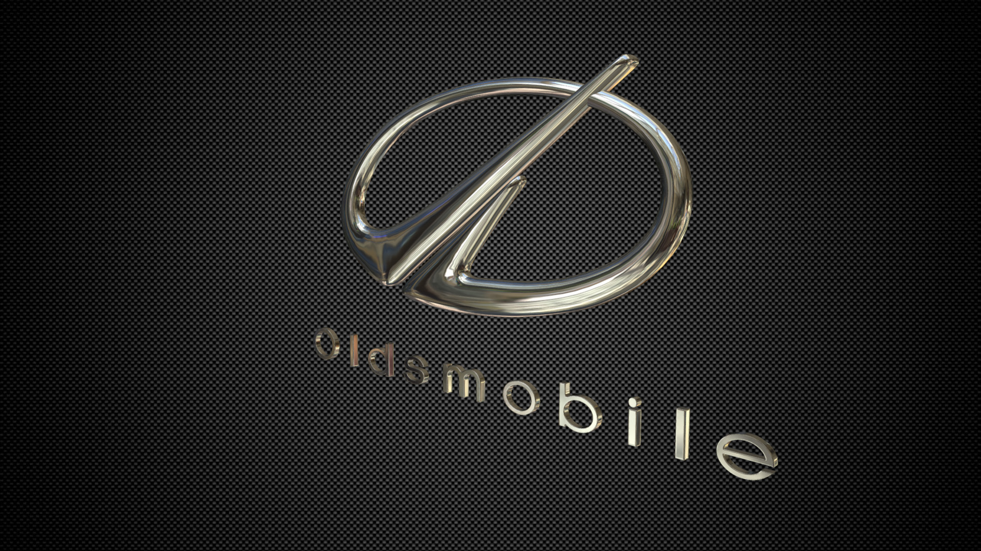 STL file oldsmobile logo 🚗 (OBJ)・3D printer model to download・Cults