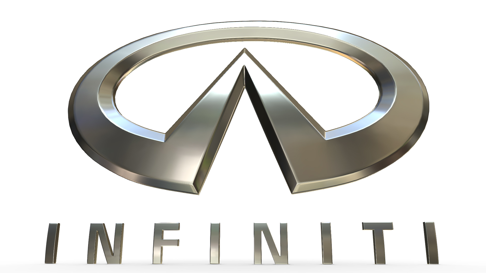🚗 infiniti logo・ STL File for ・Cults