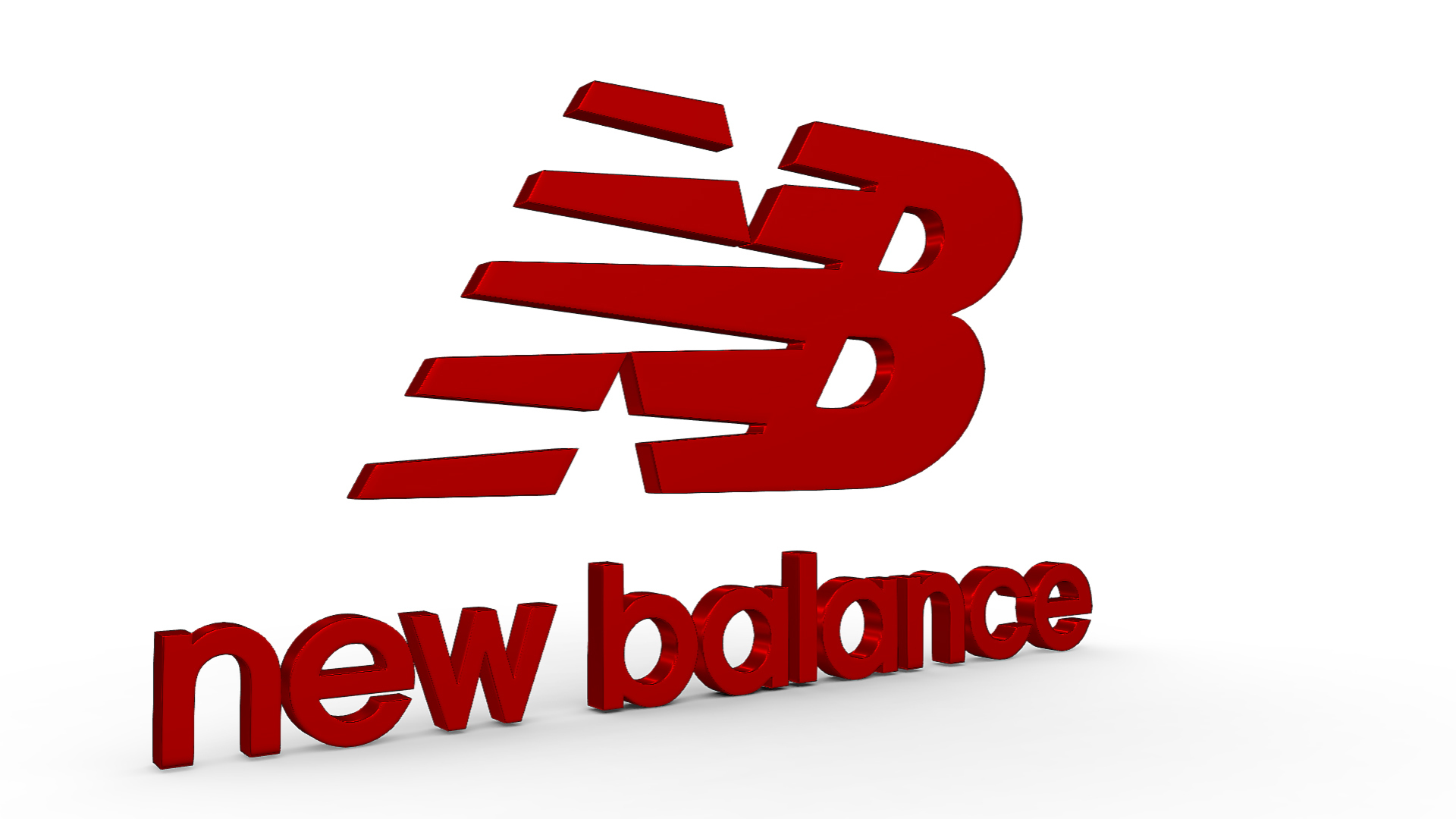 STL file new balance 🆕 (OBJ)・Model to download and 3D print・Cults