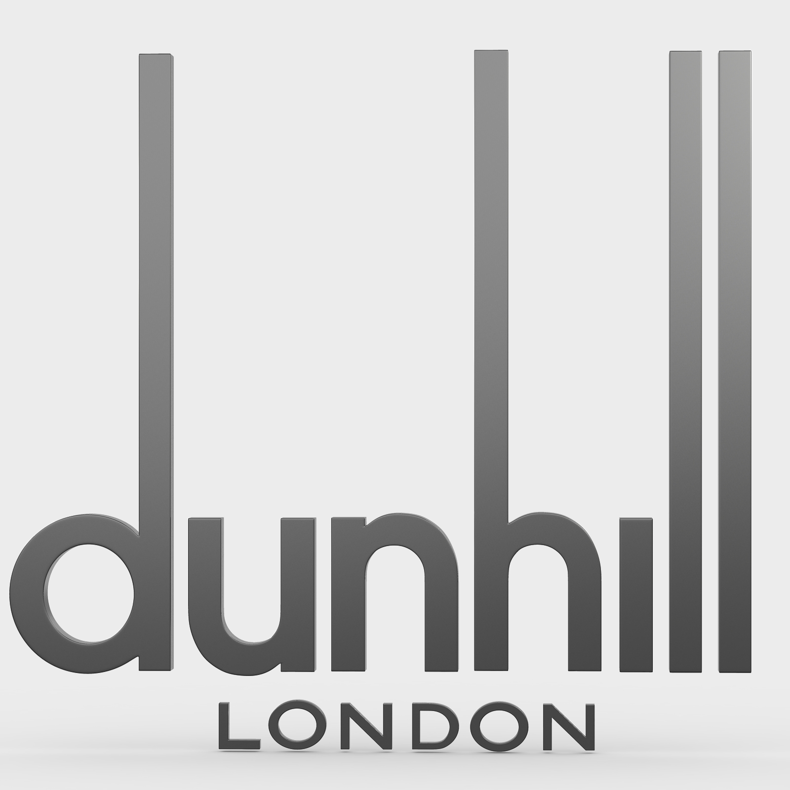 STL file dunhill logo 🎭 (OBJ)・3D printer design to download・Cults