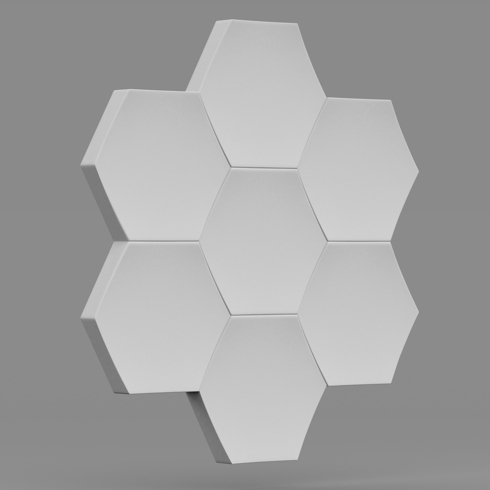 STL file 3d wall panel 7 🏠・3D print design to download・Cults