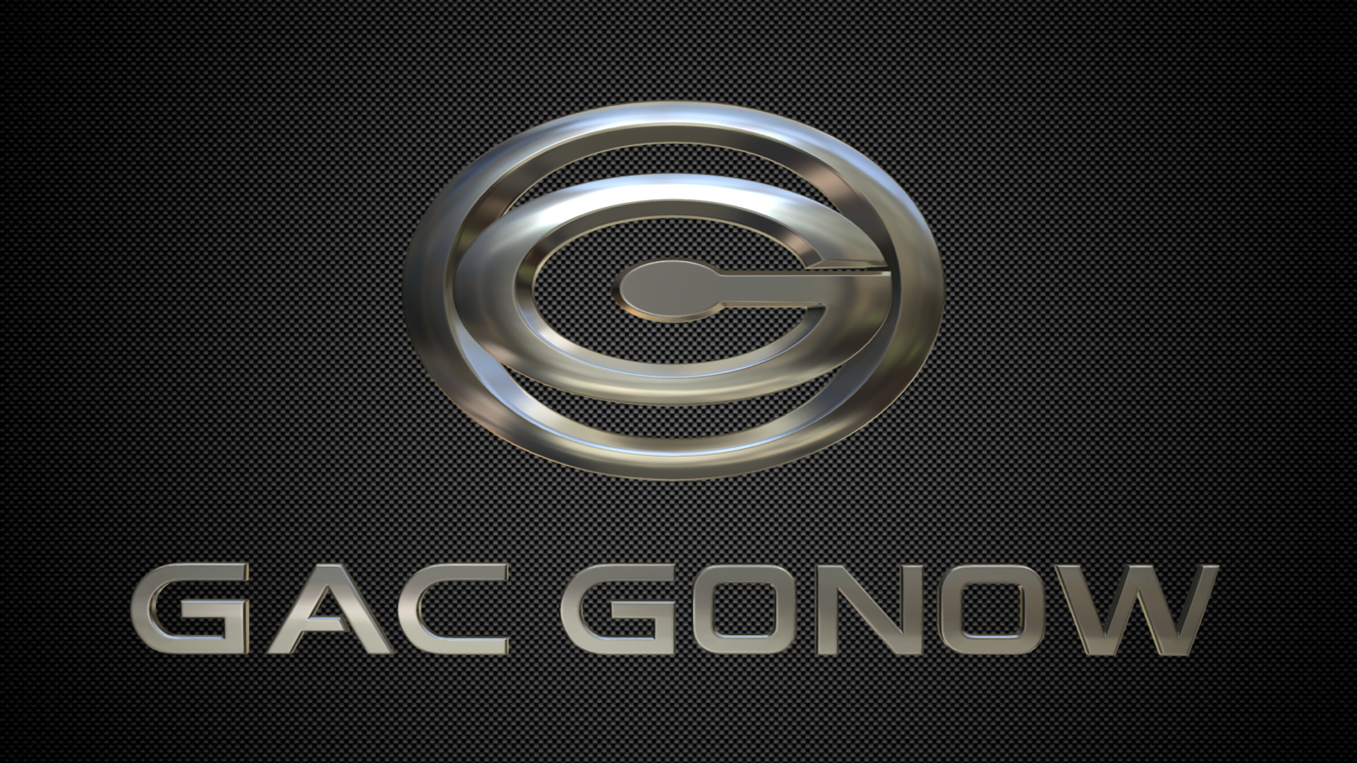 STL file gac gonow logo 🚗 (OBJ)・3D printable model to download・Cults
