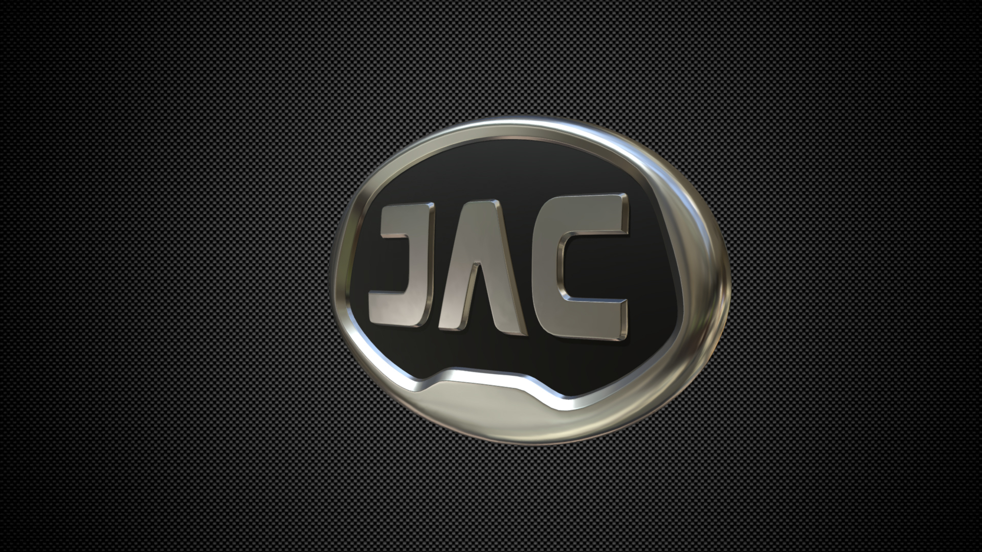 Archivo STL logo de jac 👽 (OBJ)・Modelo de impresión 3D para descargar・Cults
