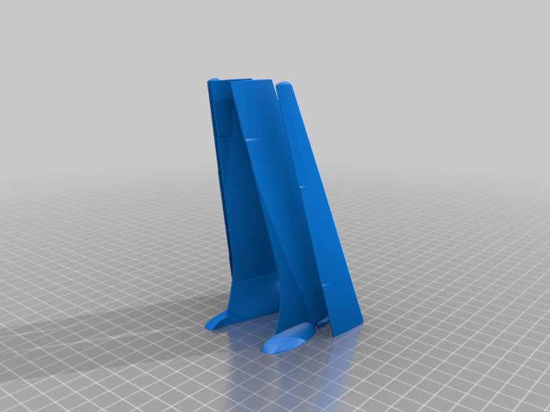 Free 3D file Horten IVa model 🎲 ・3D printing model to download・Cults