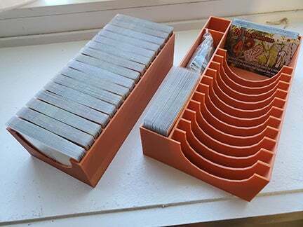 Free STL file Smash Up Box Organizer ⬆️ ・3D printer model to download・Cults