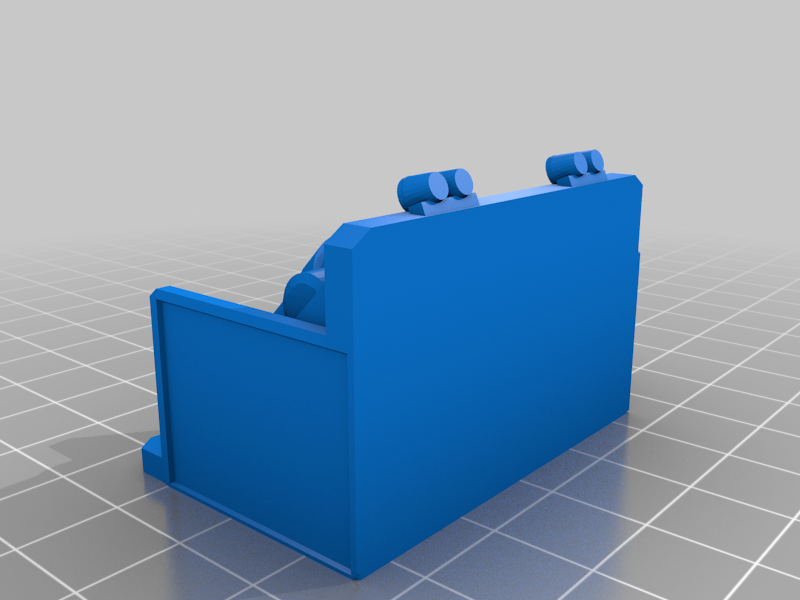 🔮 FHW: Status Pods v1 with lights (28mm scale)・Free 3D File for ・Cults