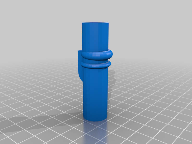Free 3D file FHW: Jazer Lazer (cosplay) 🎲 ・3D printable model to ...