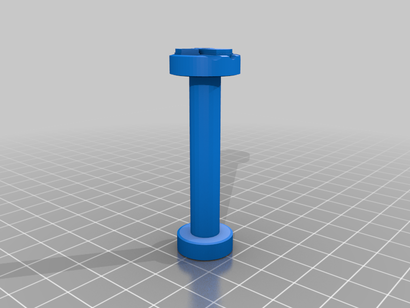 🎲 FHW: Bane Booster shot・Free 3D File for ・Cults