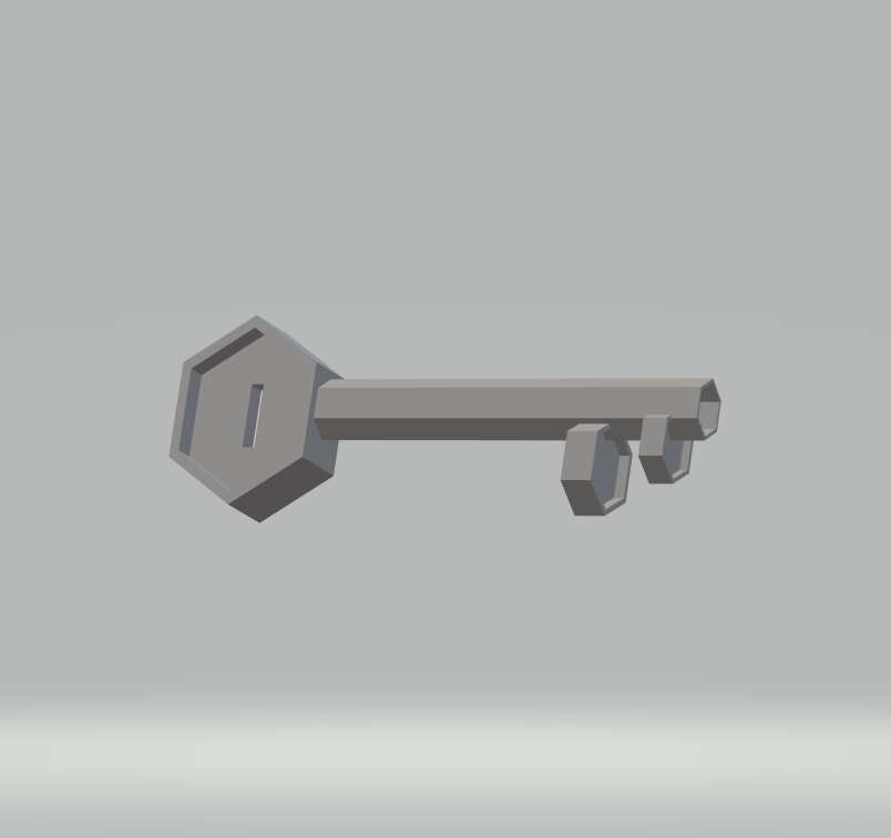 Free 3D file FHW: Dwarven Key set 🔑 ・3D printable design to download・Cults