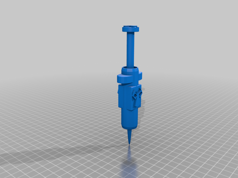 🎲 FHW: Bane Booster shot・Free 3D File for ・Cults