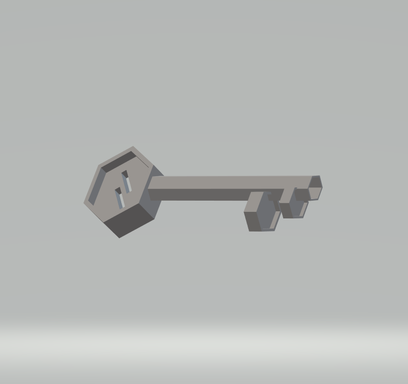 Free 3D file FHW: Dwarven Key set 🔑 ・3D printable design to download・Cults