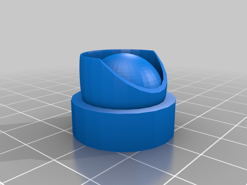 Free 3D file FHW: Jazer Lazer (cosplay) 🎲 ・3D printable model to ...