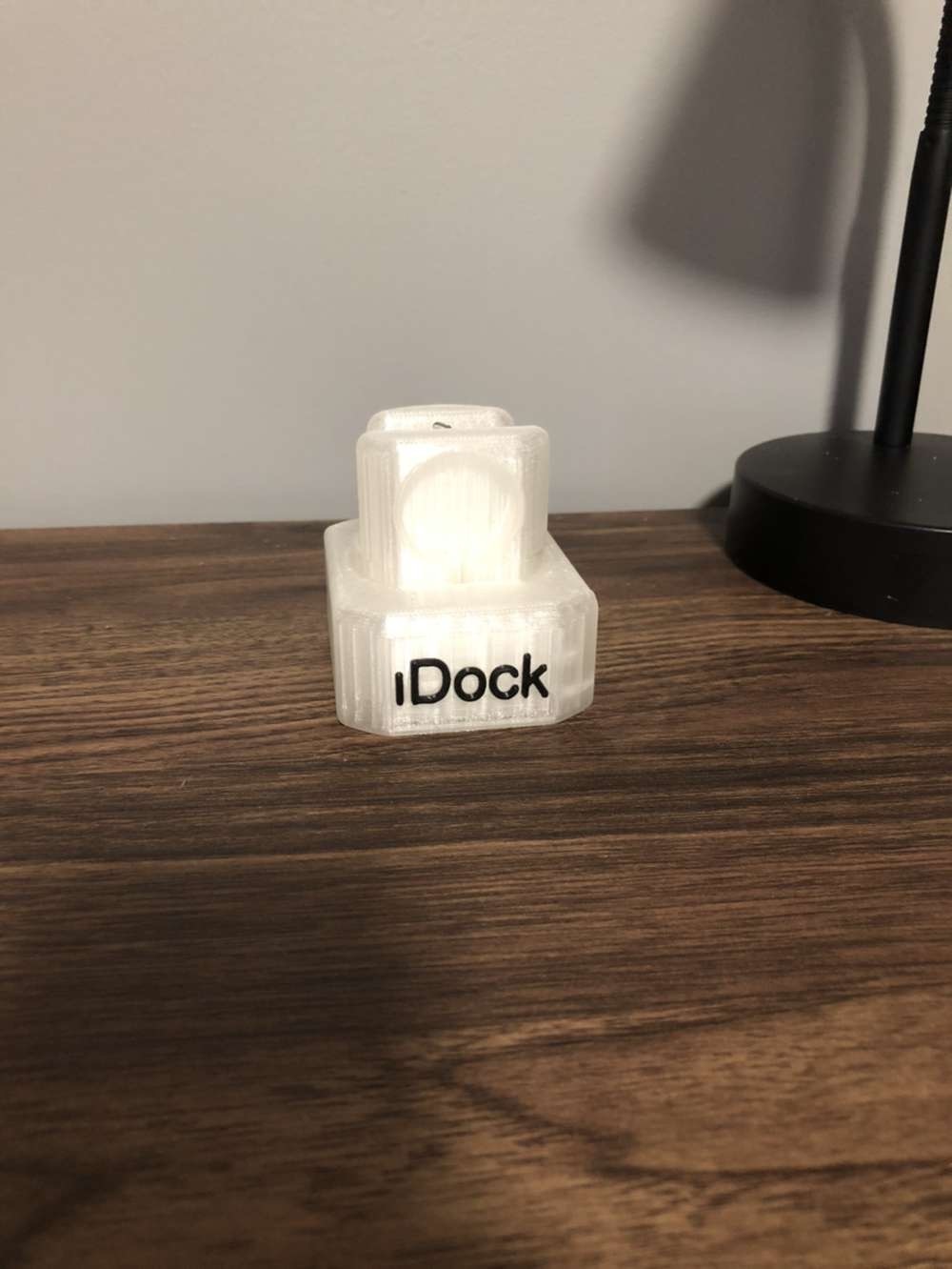 Archivo STL iDock (base de carga para Apple Watch y iPhone) 🍎 ・Plan ...