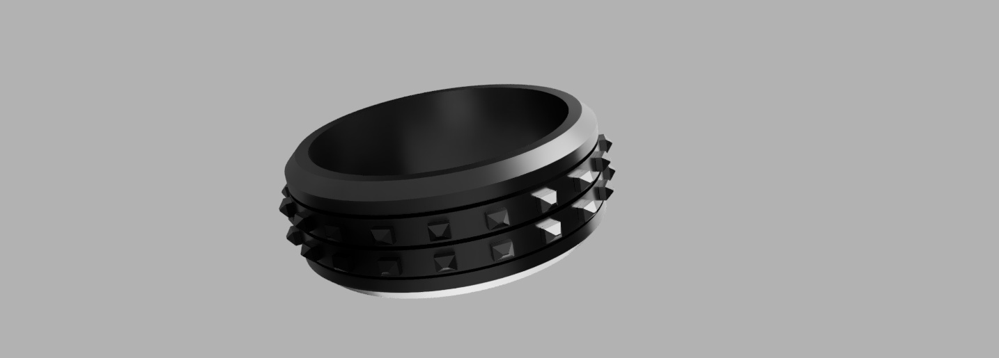 STL file TOLERANCE RING 💍 ・3D printable model to download・Cults