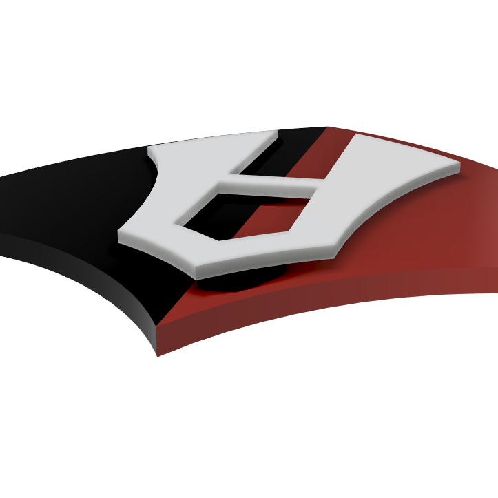 STL-Datei Logo / Schild Club Atlas 👽・3D-druckbare Vorlage zum ...