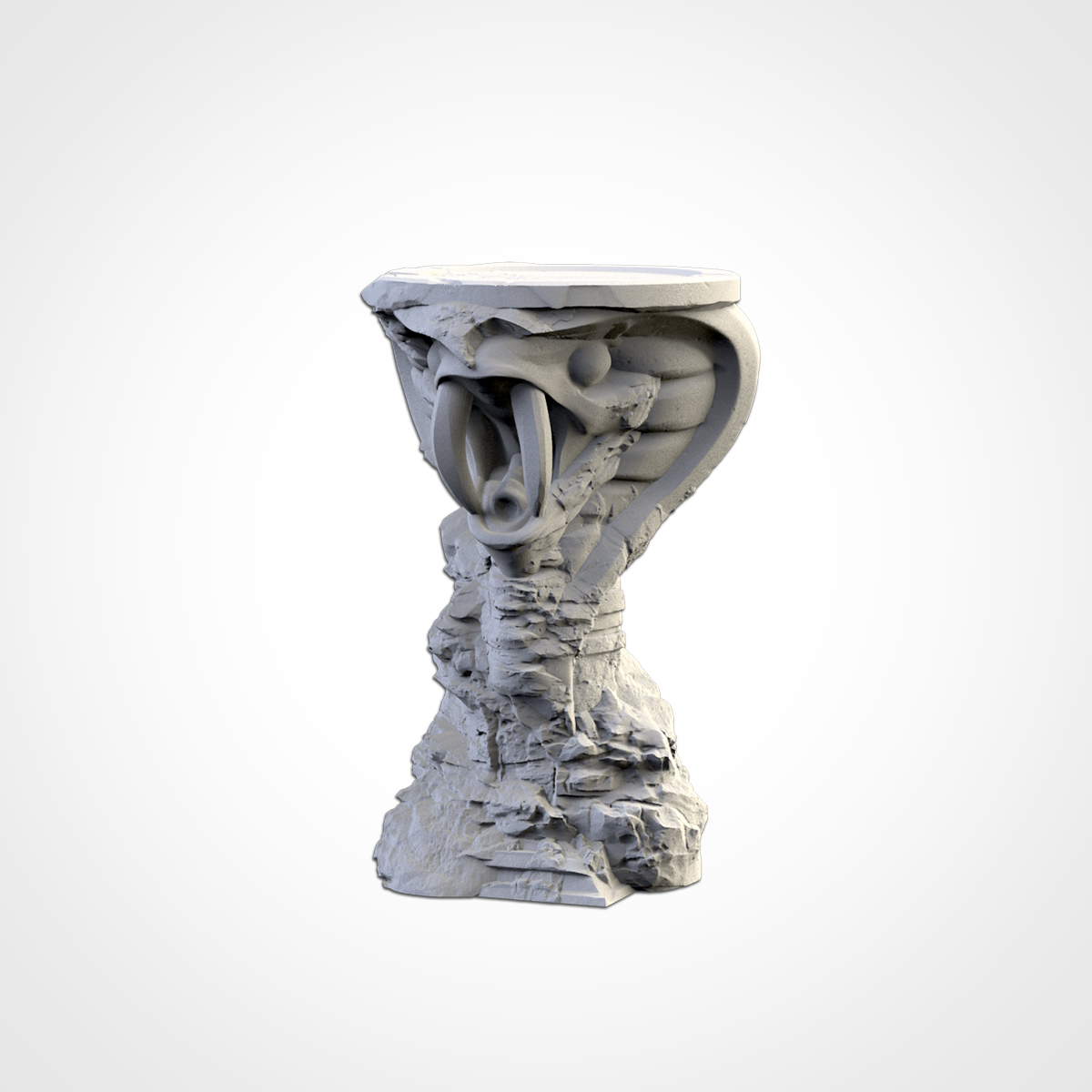 🛰 DEATH VALLEY・ 3D File for ・Cults