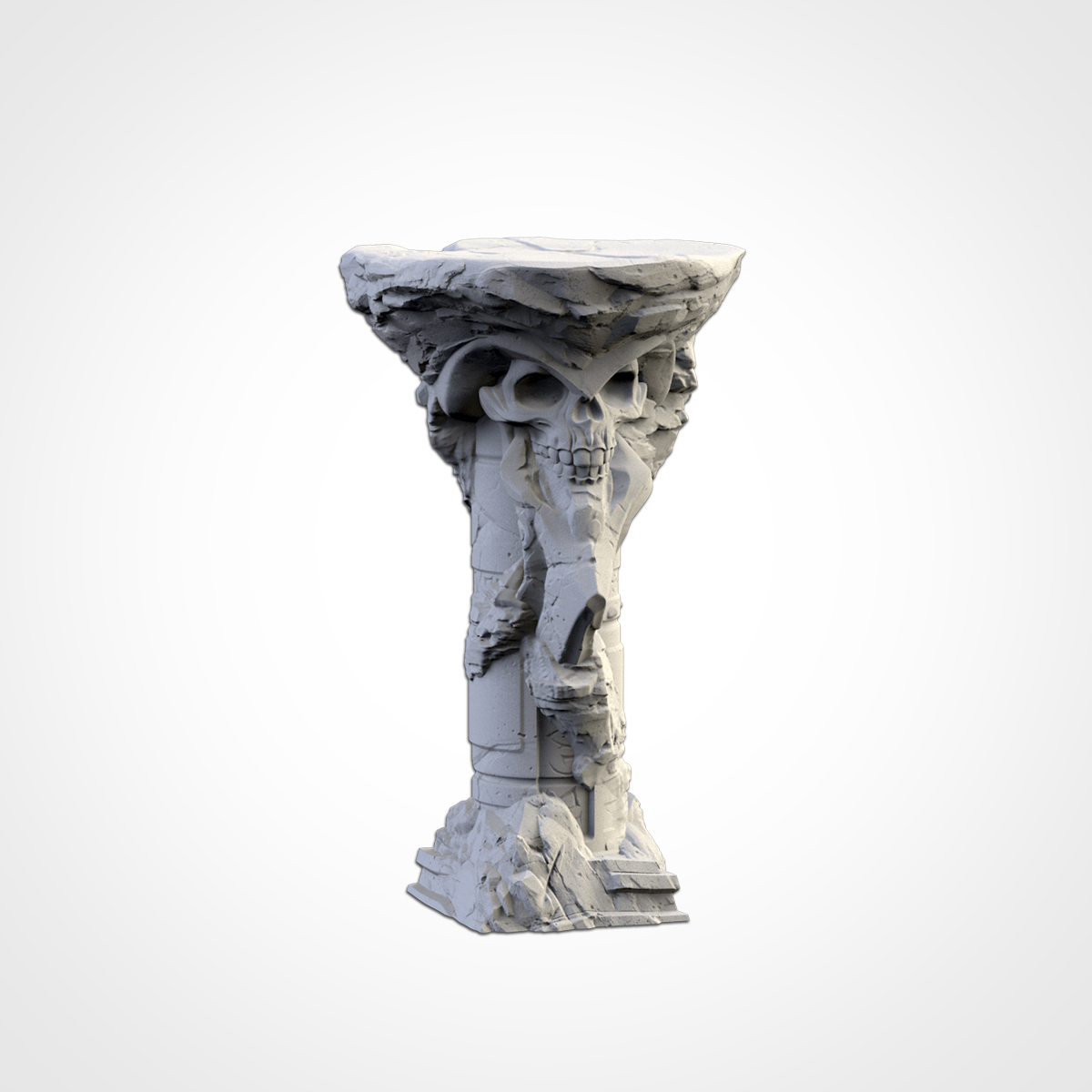 🛰 DEATH VALLEY・ 3D File for ・Cults