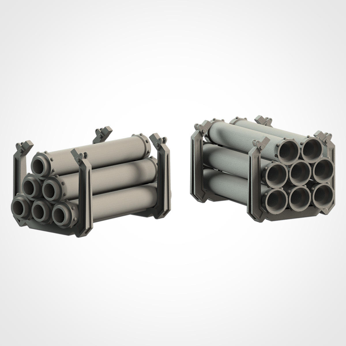 STL file PIPES 👽 ・3D printable model to download・Cults