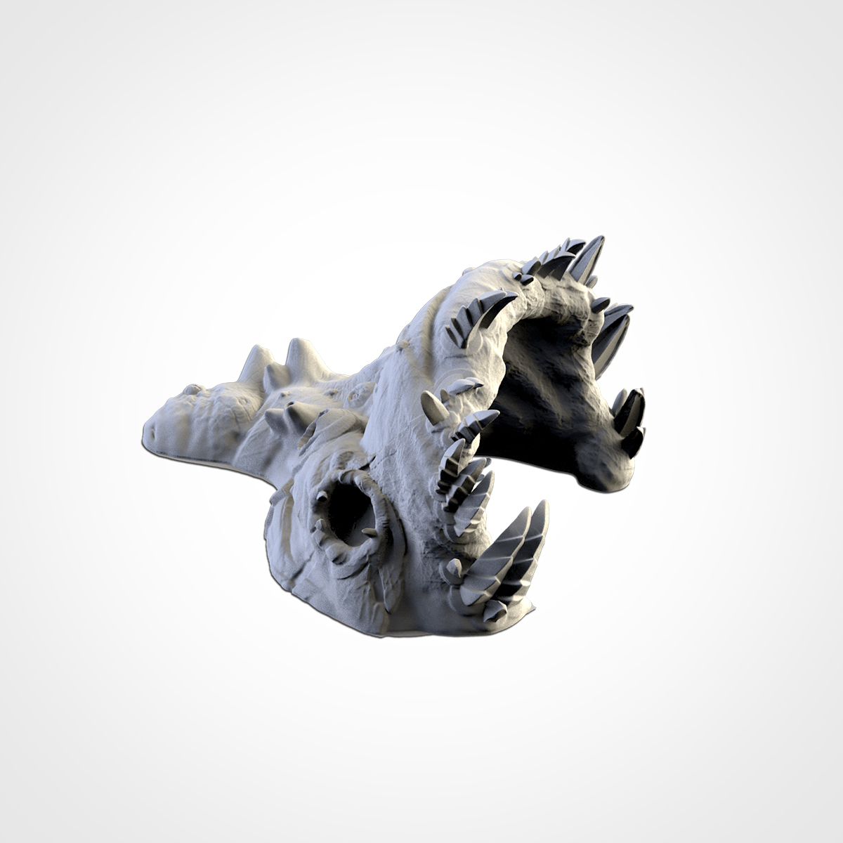 👽 ALIEN TERRAIN・ 3D File for ・Cults