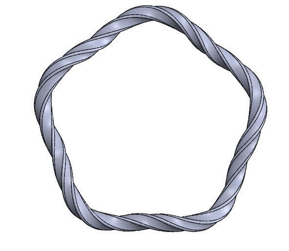 Free STL file hand bracelet ・3D printer design to download・Cults