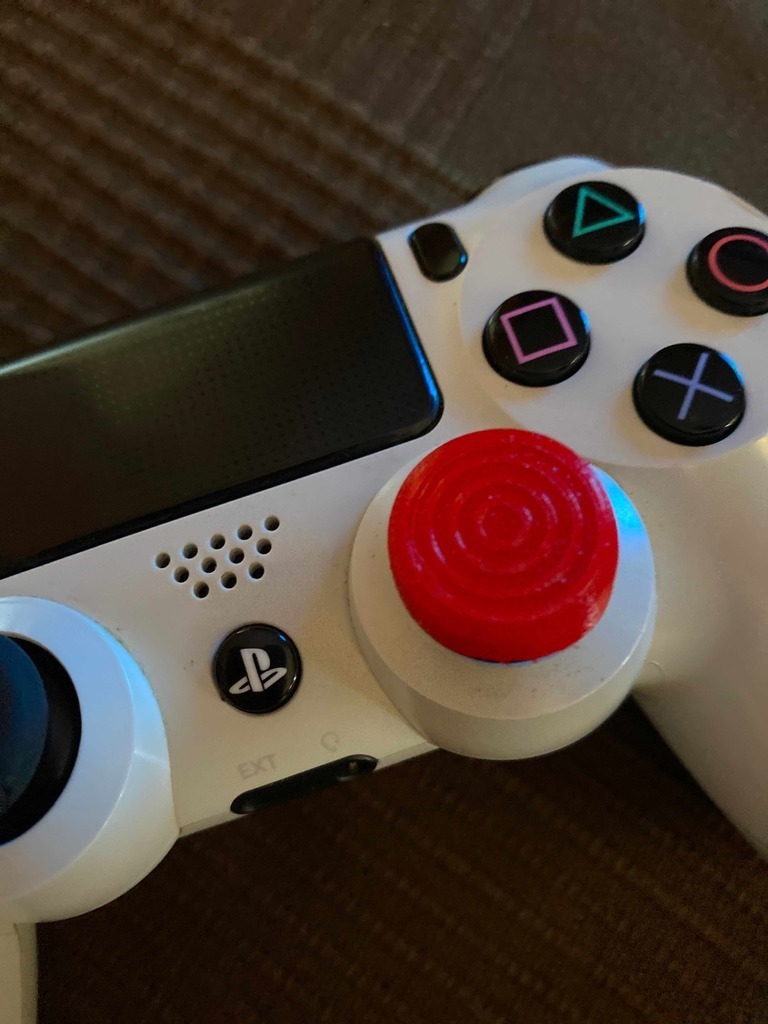 🕹️ Joystick Cap PS4 and PS5 Dualshock Dualsense TPU・Free STL File for ...