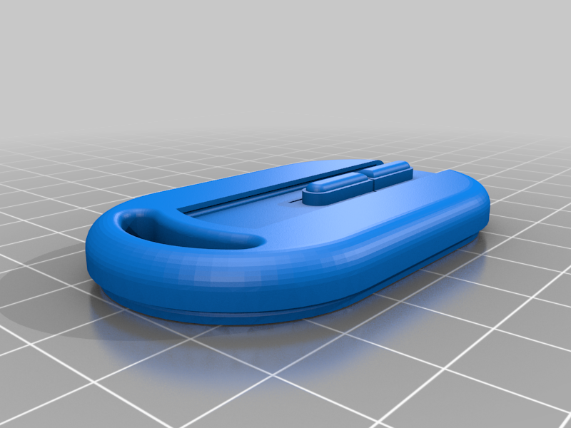 Free 3D file Carcasa Mando Roper Go Mini 🏠 ・3D printer design to ...