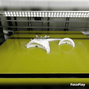 🐠 Lampy Fish (Articulated)・Free STL File for 3D printing・Cults