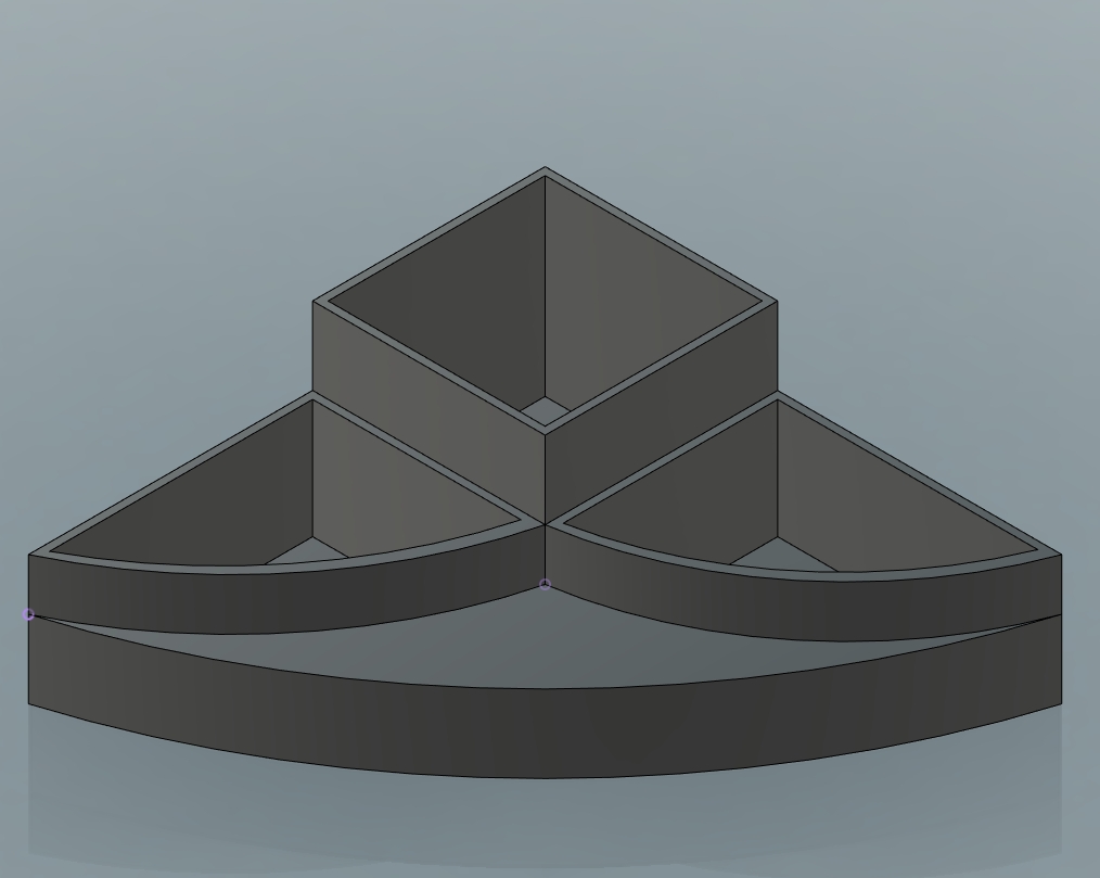 STL file organizer v2 🏠 ・3D printer design to download・Cults